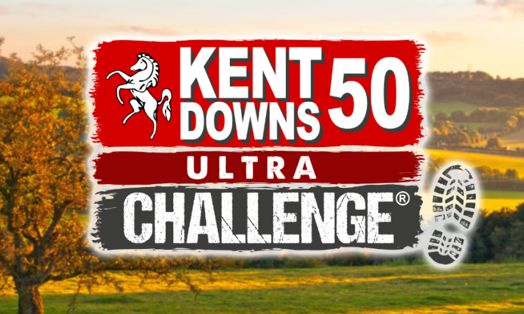 Kent Downs 50 Ultra Challenge 2025 | Mental Health Foundation
